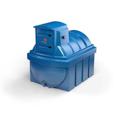 Adblue 1000 Litre IBC (Returnable Container) - Fuel Tank Shop