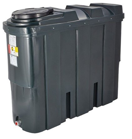 2500L Bunded Oil Tank - Titan ES2500B / ES2500T - Fuel Tank Shop