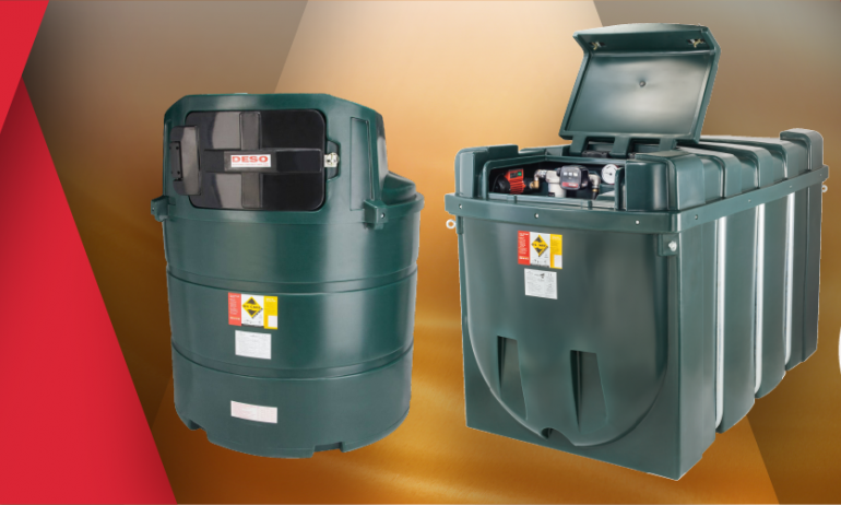 Complete Guide To Diesel Transfer Pumps - Fuel Tank Shop