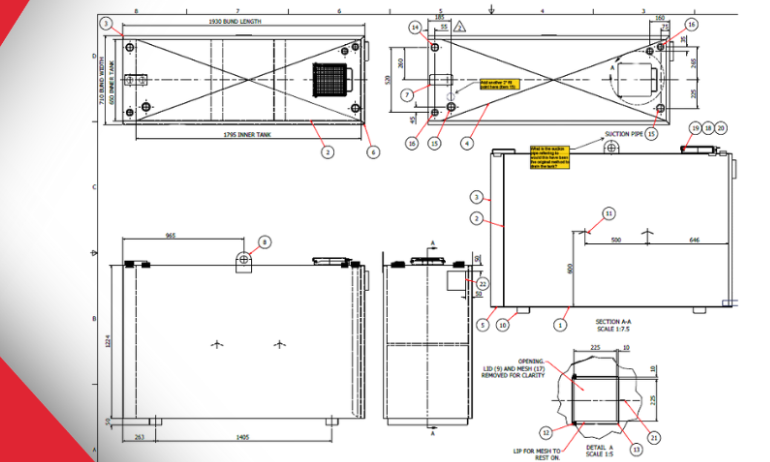 Diesel Tanks | The Complete Guide - Fuel Tank Shop