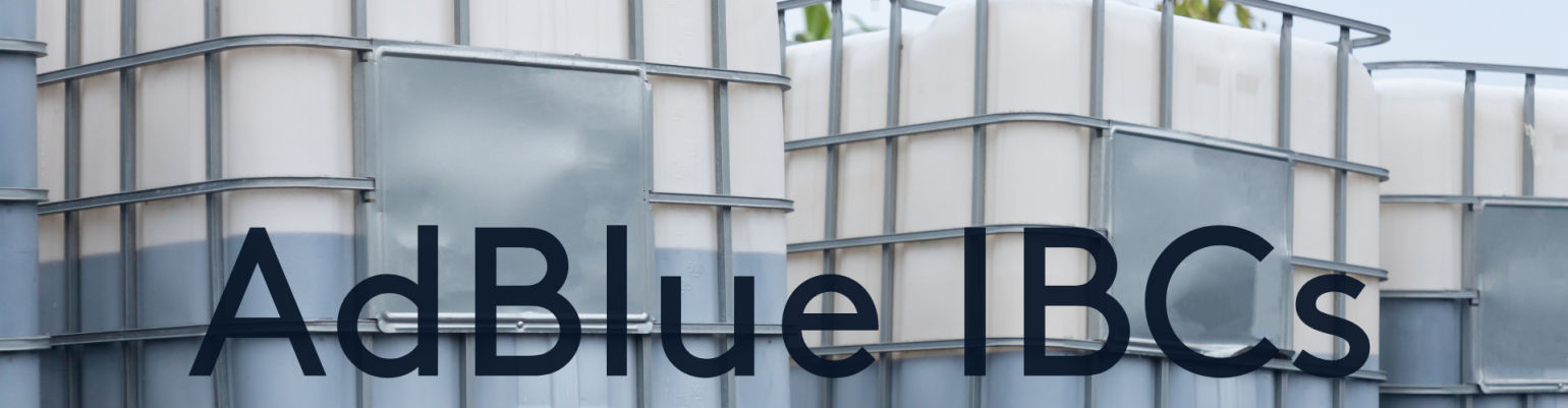 What Are Adblue IBCs? | The Complete Guide - Fuel Tank Shop