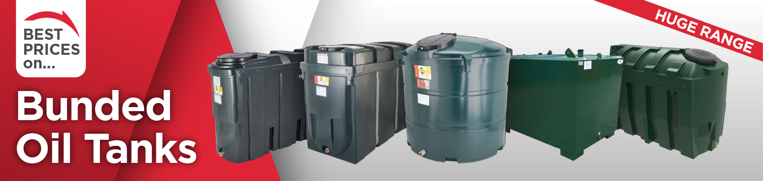 Bunded Oil Tanks - Diesel Storage Tanks - Fuel Tank Shop