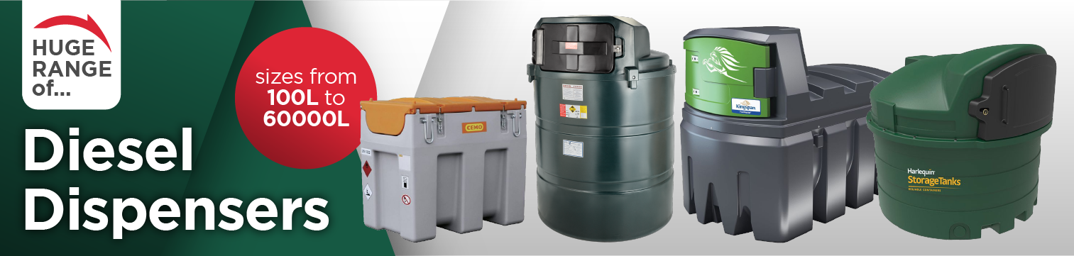 Bunded Oil Tanks - Diesel Storage Tanks - Fuel Tank Shop