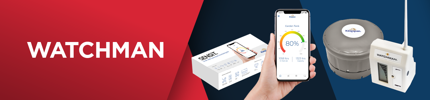Watchman Smart Tank Monitoring Systems - Fuel Tank Shop