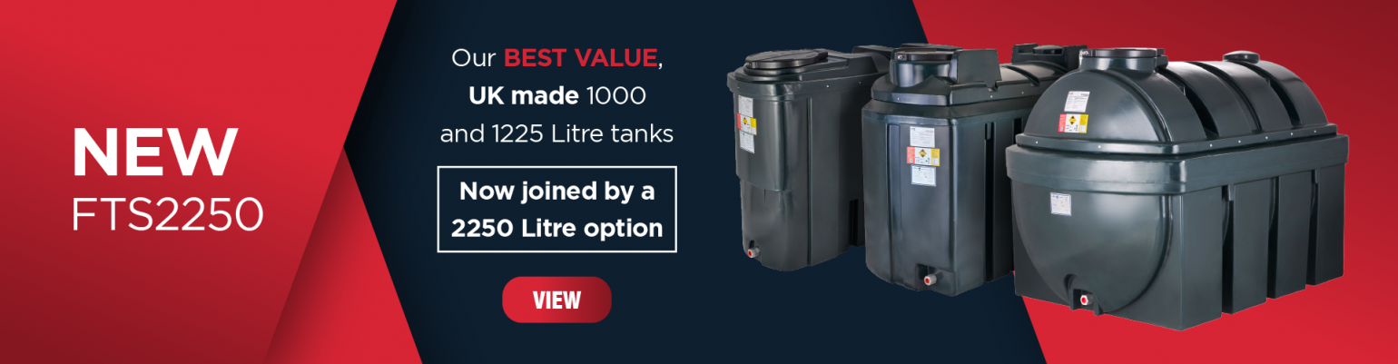 Introducing the FTS range of tanks - Fuel Tank Shop