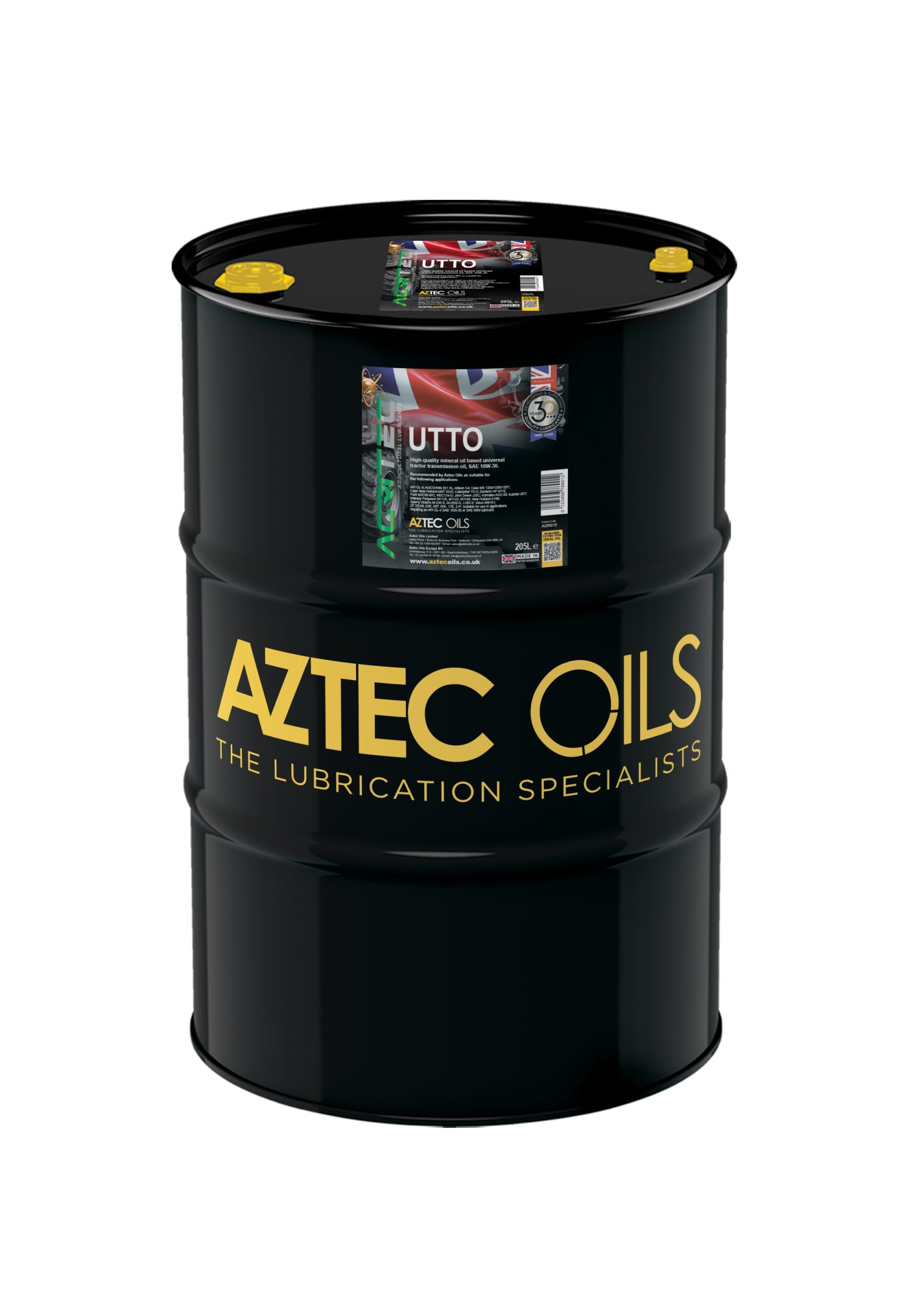 AGRITEC UTTO Agricultural Lubricant - Fuel Tank Shop