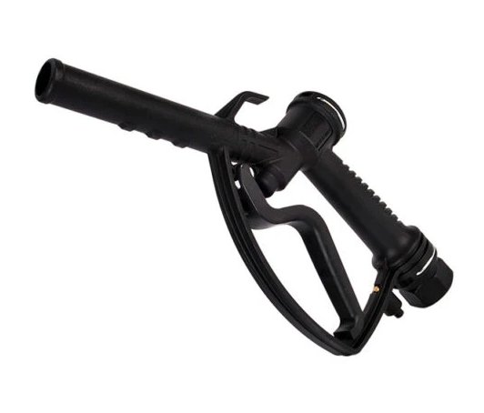 Piusi Plastic Diesel Nozzle - Fuel Tank Shop
