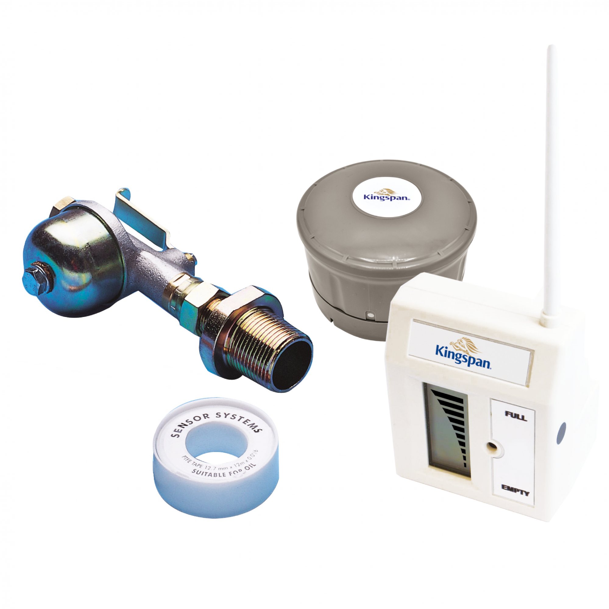 2500L Bunded Oil Tank - Titan ES2500B / ES2500T - Fuel Tank Shop