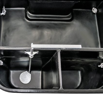 ATV Rear Storage Box - Quad Bike Quiver Box - Fuel Tank Shop