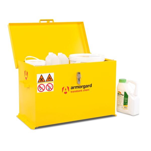 TransBank Chem TRB4C Chemical Storage Box - Fuel Tank Shop