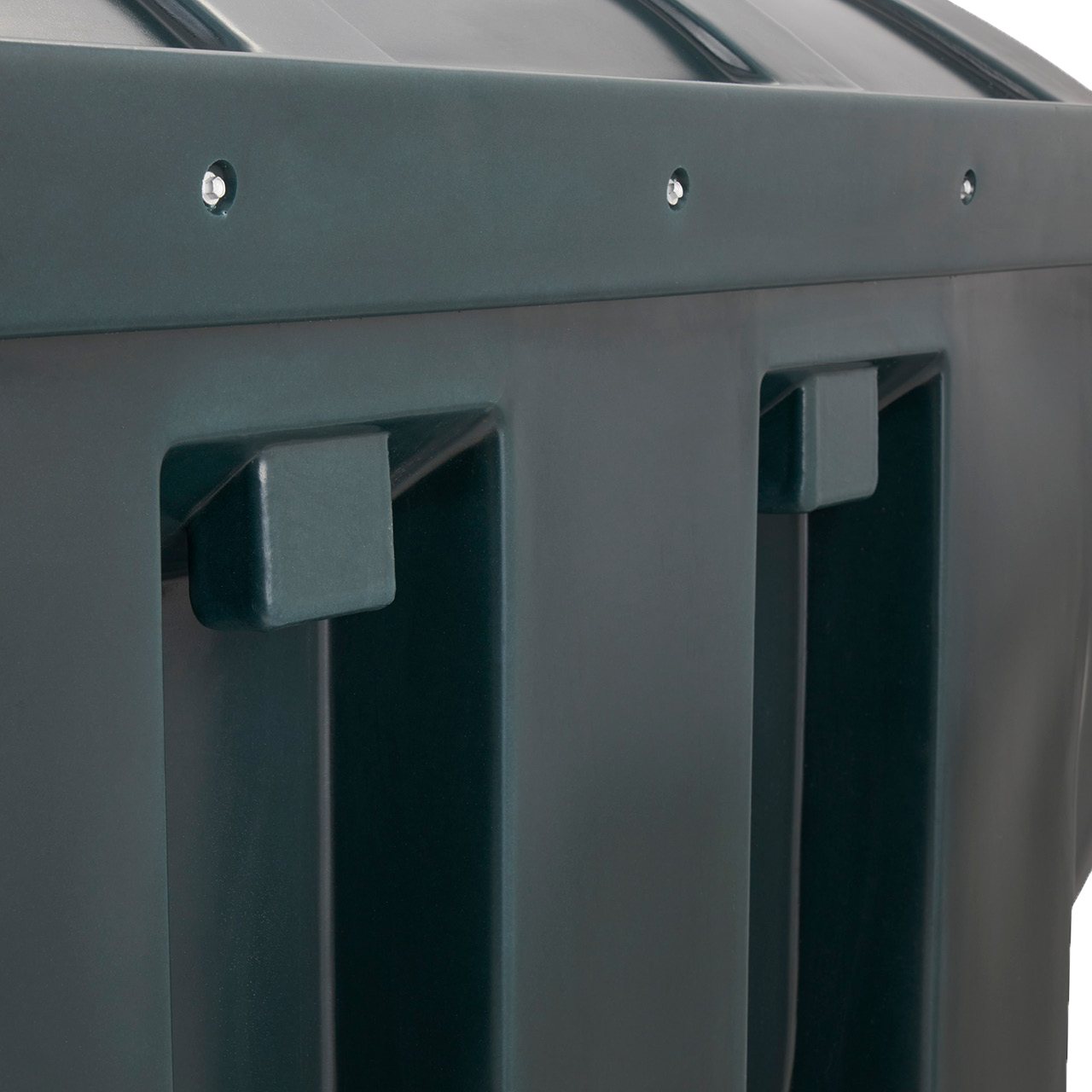 1250 Litre Slimline Bunded Waste Oil Tank - Deso - Fuel Tank Shop