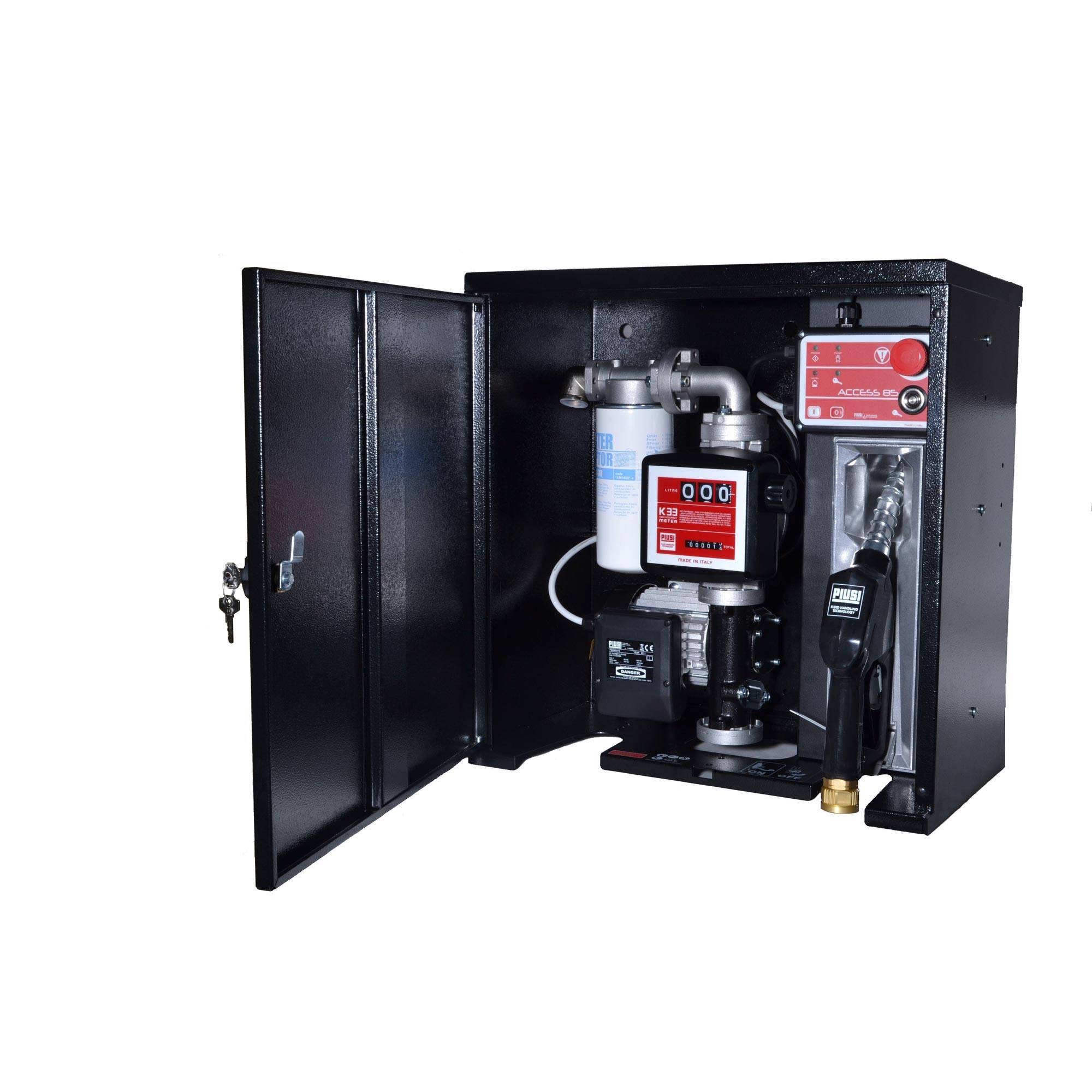 Piusi ST Box Fuel Transfer Pump - Fuel Tank Shop