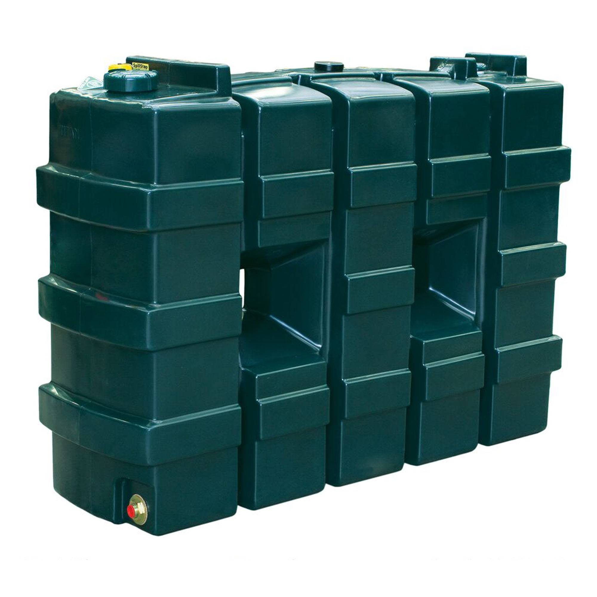 1000 Litre Slimline Oil Tank - Titan R1000TT / R1000GR - Fuel Tank Shop