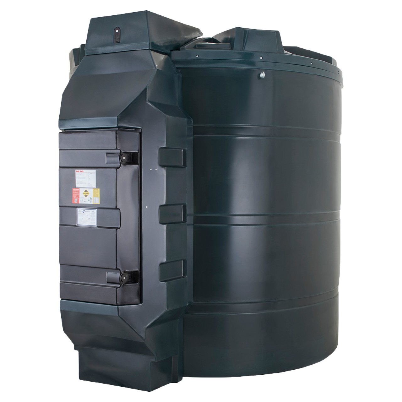 9200 Litre Bunded Diesel Dispensing Tank - Deso V9400PDD - Fuel Tank Shop
