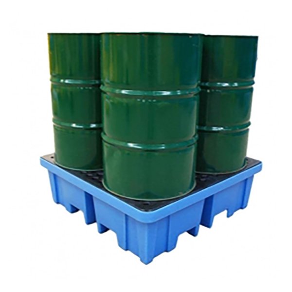 Fuel Tank Spill Containment