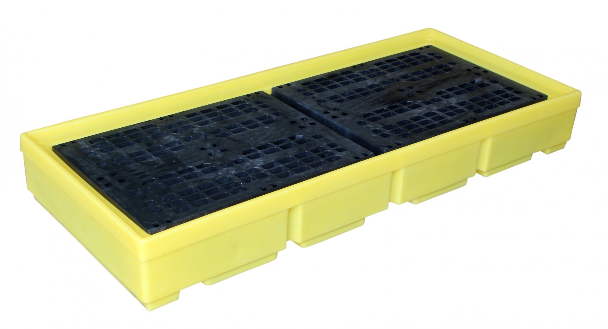 3 Drum Spill Pallet - Fuel Tank Shop