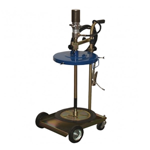 Mobile Grease Dispenser (50Kg Keg) - Fuel Tank Shop