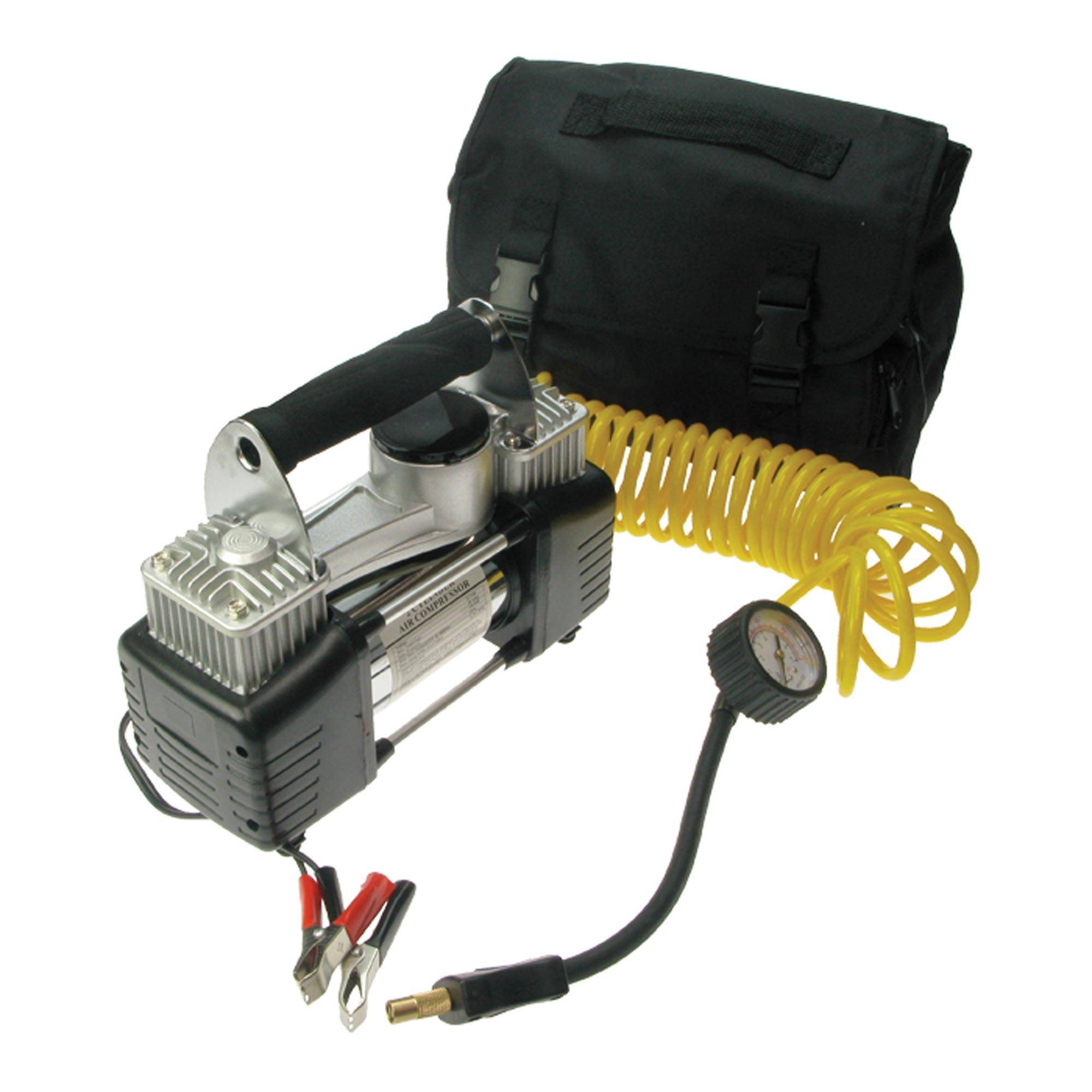 High Speed 12V Compressor Kit - Fuel Tank Shop
