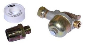 Bottom Outlet Kit - Fuel Tank Shop