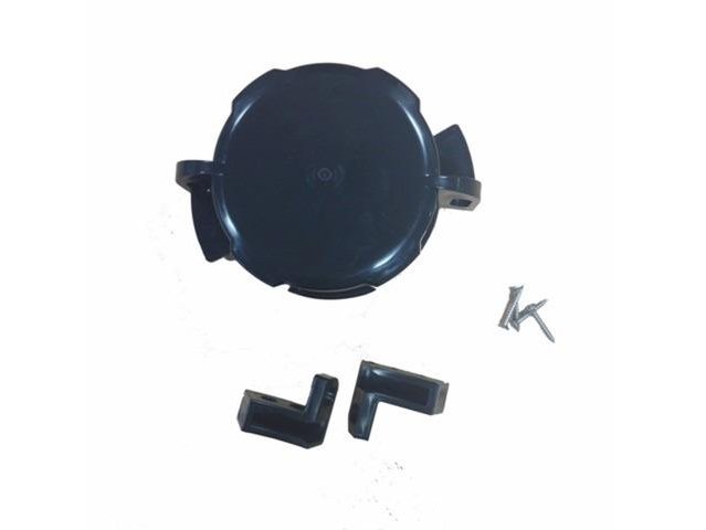 4 Inch Lockable Cap for Harlequin Oil Tank - Fuel Tank Shop