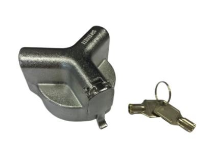 SpinSecure Oil Tank Fill Point Lock - Fuel Tank Shop