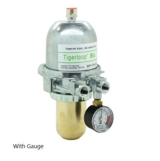 Tigerloop Bio Combi De-Aerator - Internal Fitting - Fuel Tank Shop