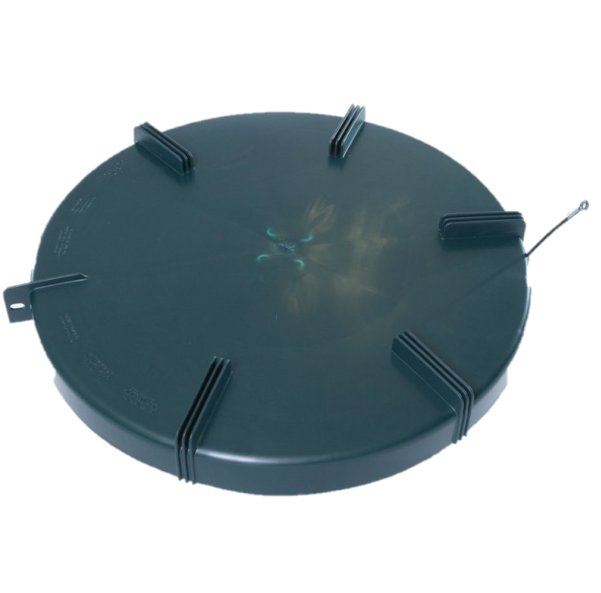 19 Inch Tank Lid for Titan Oil Tanks - Fuel Tank Shop