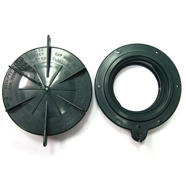 4 Inch Tank Lid for Titan Oil Tank - Fuel Tank Shop