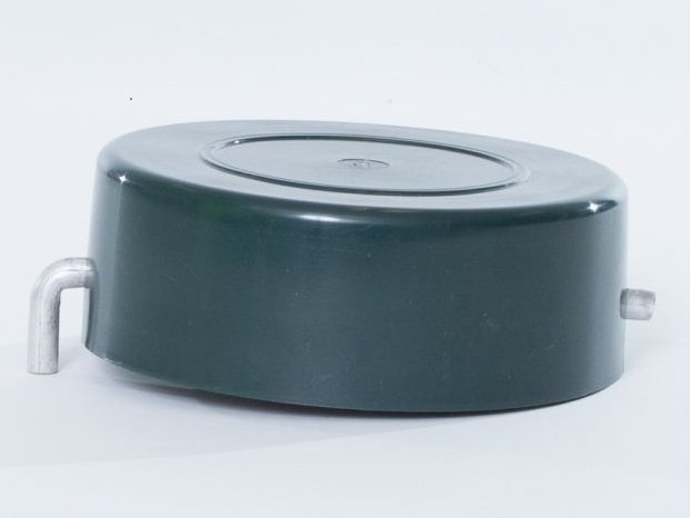 6 Inch Lid for Atlas Oil Tank - Fuel Tank Shop