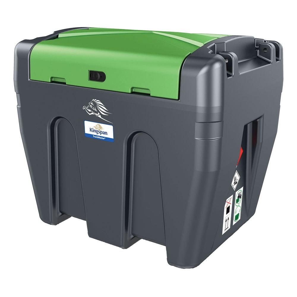 900 Litre ADR Diesel Tank - Titan TRUCKMASTER TM900 - Fuel Tank Shop