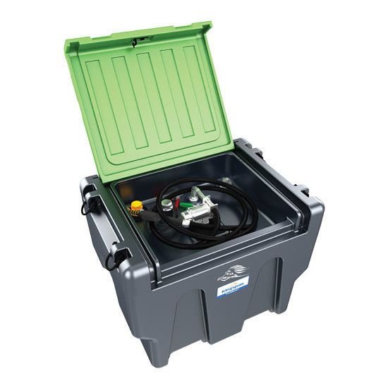 900 Litre ADR Diesel Tank - Titan TRUCKMASTER TM900 - Fuel Tank Shop