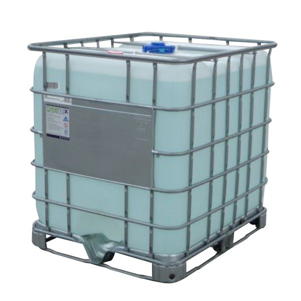 Adblue 1000 Litre IBC (Returnable Container) - Fuel Tank Shop
