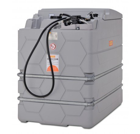 Cube Lubricant Tank 1500 Litres - Fuel Tank Shop