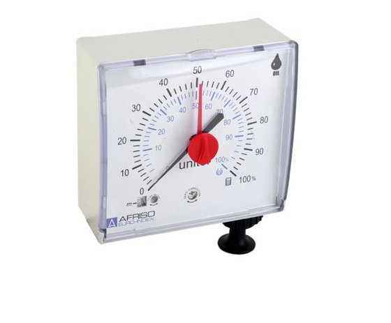 Unitel Fuel Tank Level Gauge (Percentage) - Fuel Tank Shop