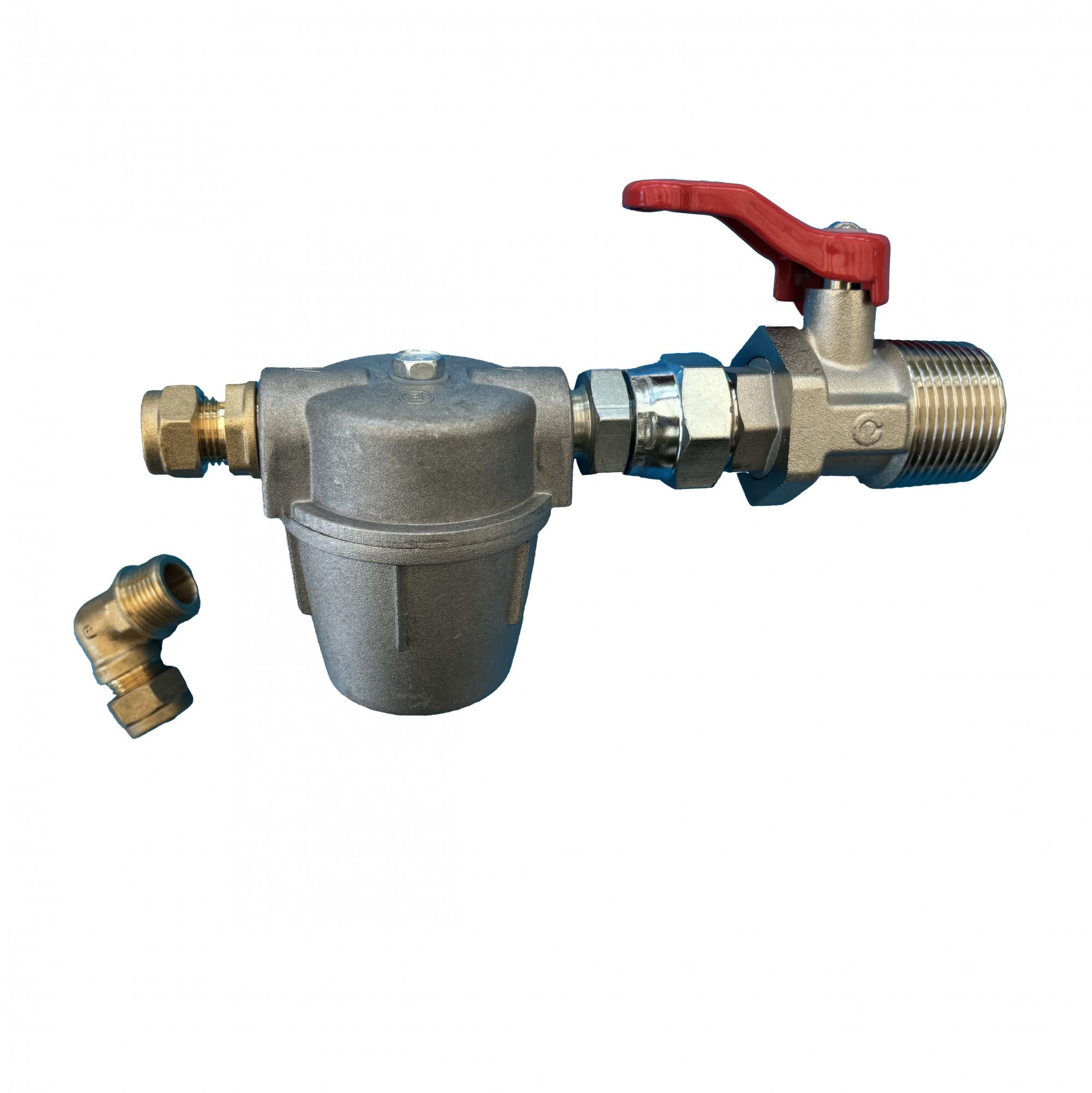 Ultra Compact Oil Tank Filter Kit - Fuel Tank Shop