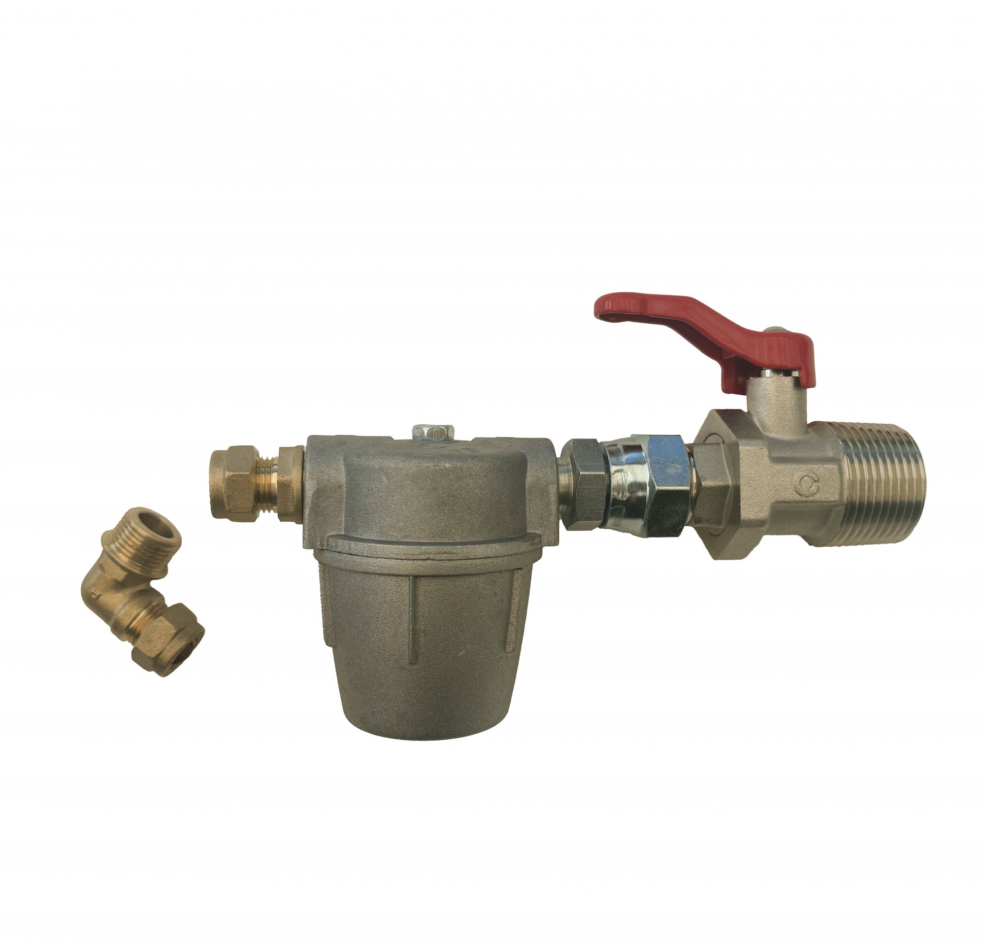 Ultra Compact Oil Tank Filter Kit - Fuel Tank Shop