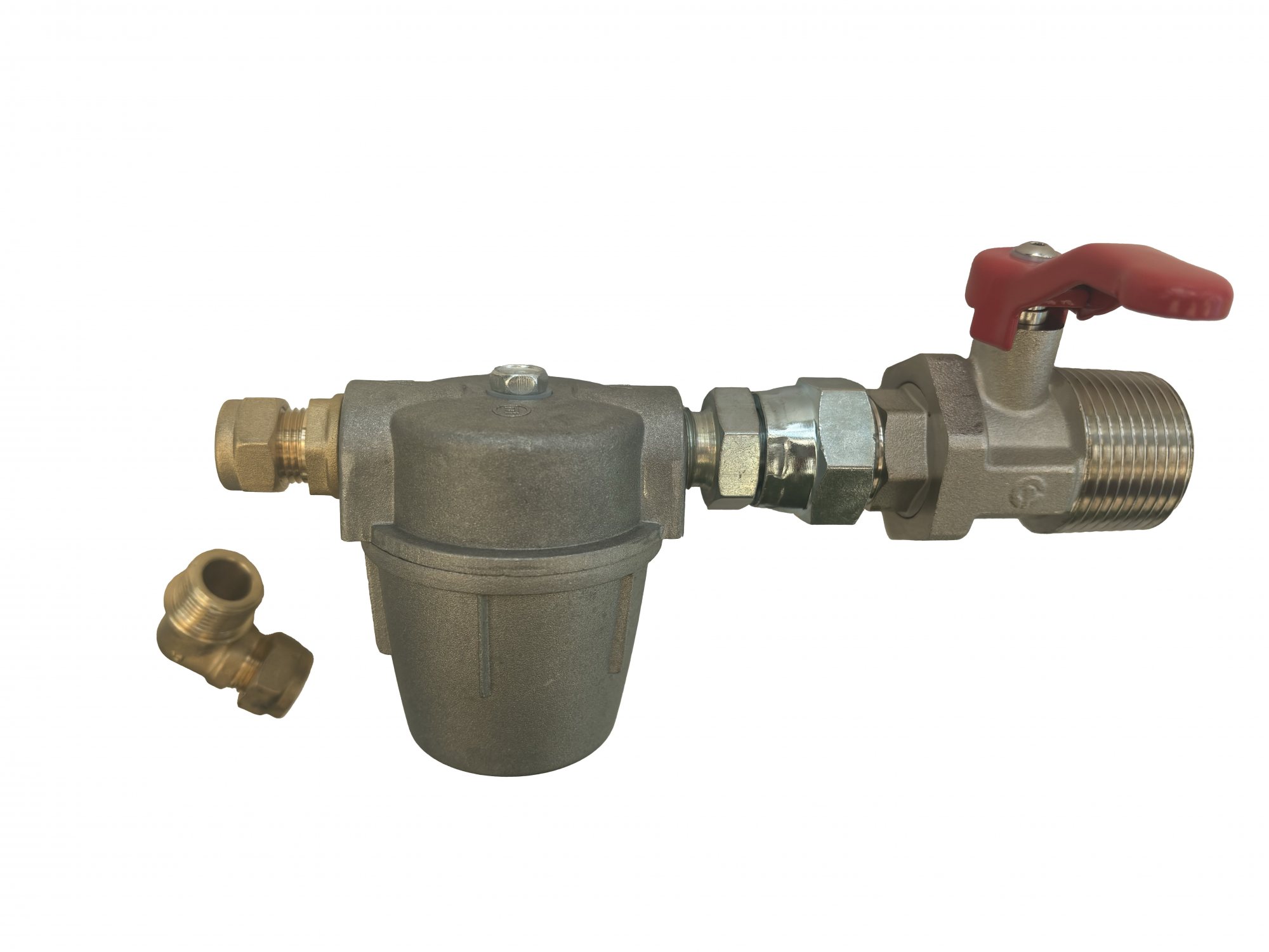 Ultra Compact Oil Tank Filter Kit - Fuel Tank Shop