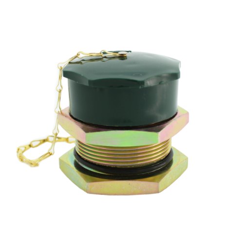 2 Inch Lockable Fill Point for Oil Tank - Fuel Tank Shop