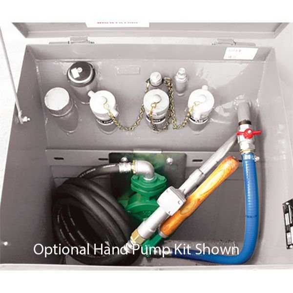 Western Transcube 10TCC 880 Litre Diesel Tank - Fuel Tank Shop