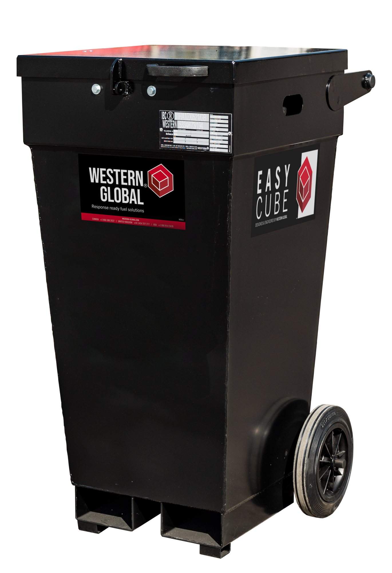 Western EasyCube 105 - Fuel Tank Shop