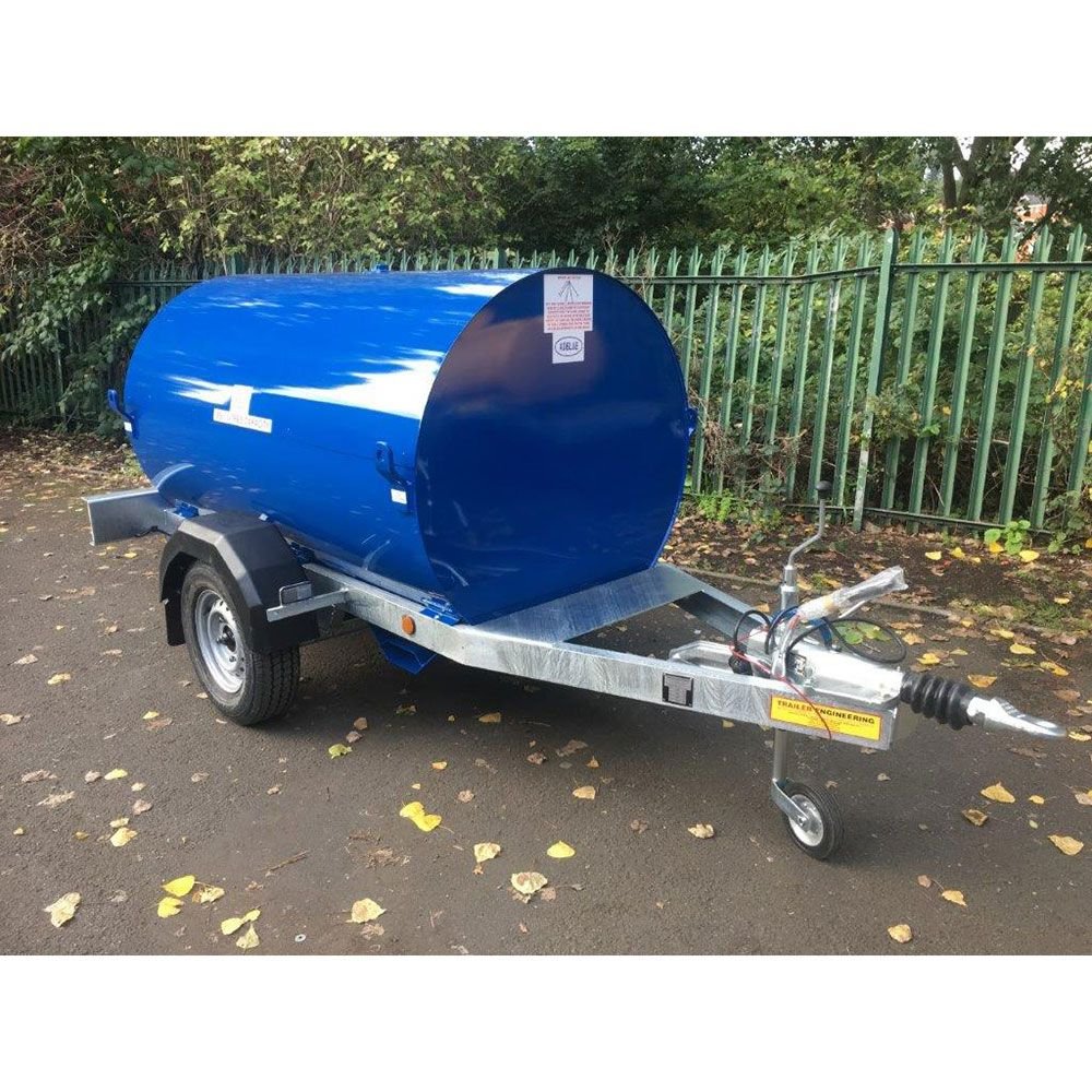 950 Litre Bunded AdBlue EU Highway Bowser - Fuel Tank Shop