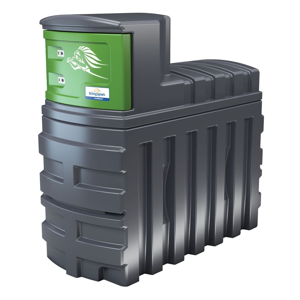 1225 Litre Bunded Diesel Tank - Titan FuelMaster FMSL1225 - Fuel Tank Shop