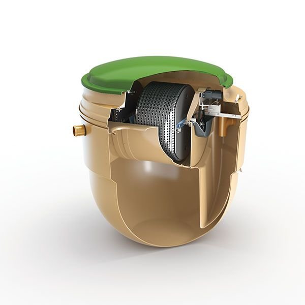 Klargester BioDisc BB Sewage Treatment Plant - Fuel Tank Shop
