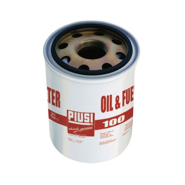Piusi 100lpm Fuel Filter Element Only - Fuel Tank Shop