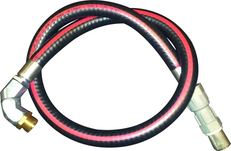 IBC Electric Diesel Transfer Pump Kit - Fuel Tank Shop