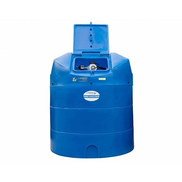 1350 Litre Bunded Adblue Tank - Carbery (1350BP) - Fuel Tank Shop