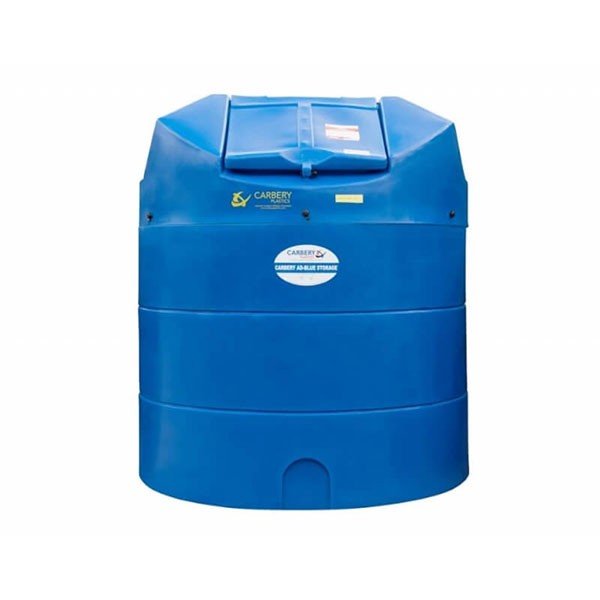 1350 Litre Bunded Adblue Tank - Carbery (1350BP) - Fuel Tank Shop