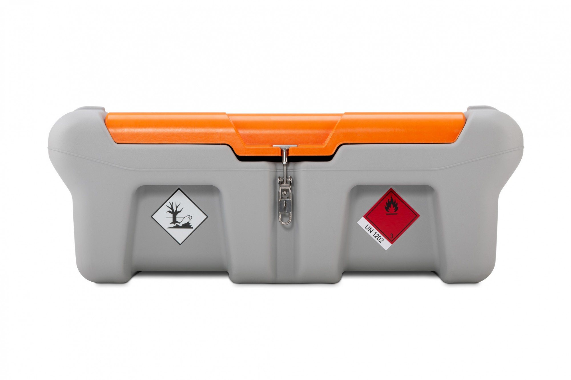 210 Litre ADR Pick-up Diesel Tank - Submersible pump - Fuel Tank Shop