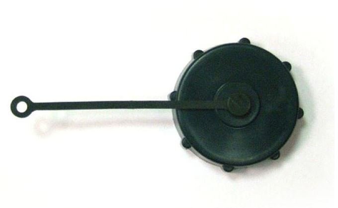2'' Offset Filler Cap - Fuel Tank Shop