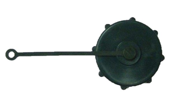 2'' Offset Filler Cap - Fuel Tank Shop